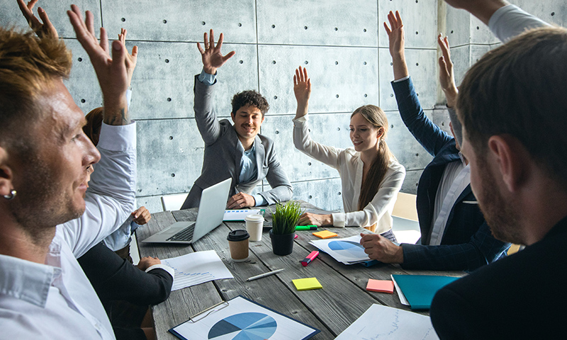 What Is A HOA Board Resolution? What Is It For? | EMS